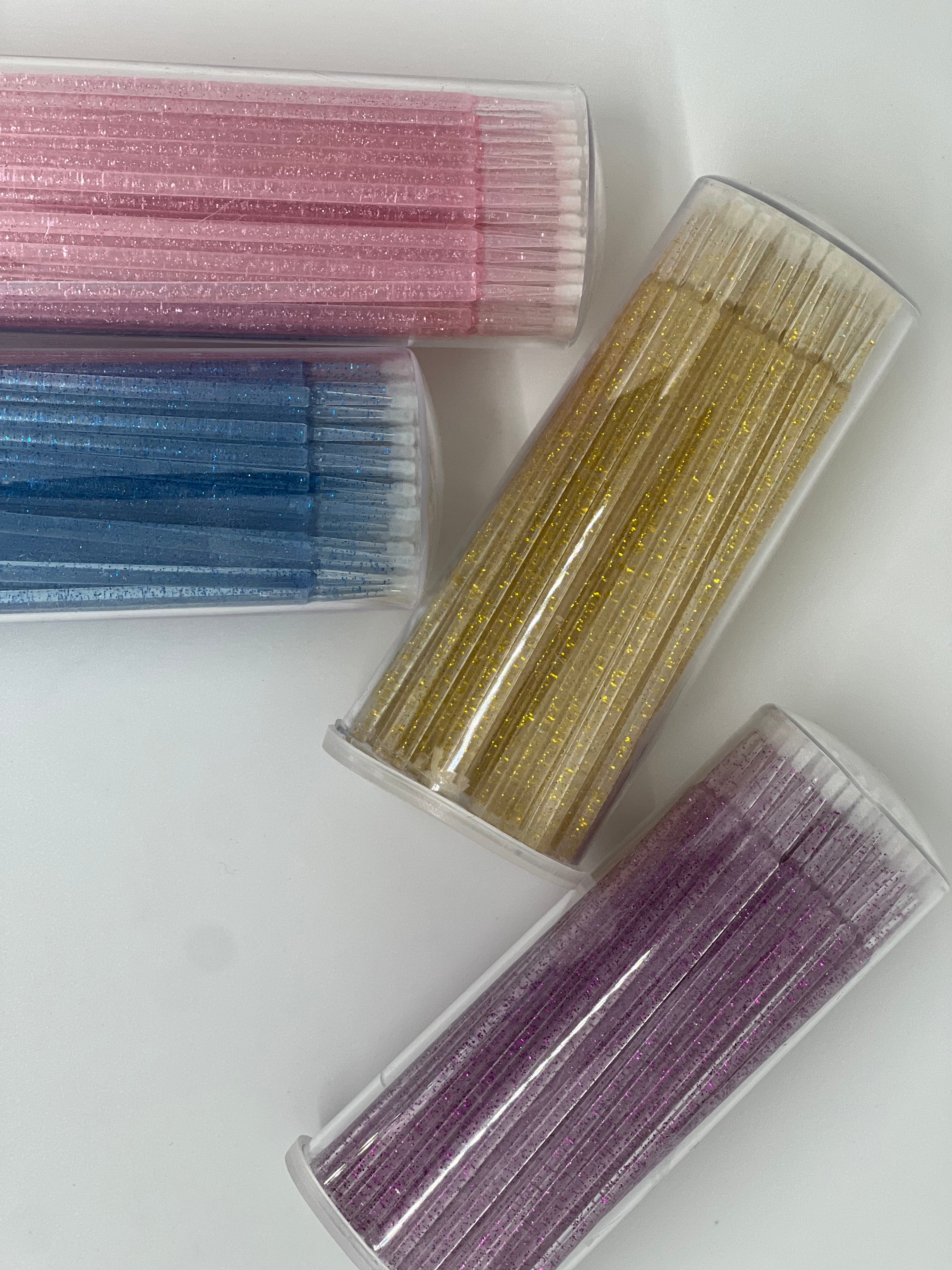 Micro Swabs (100pcs) – MeeSabor